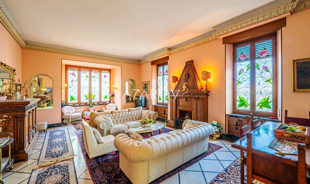 Villa By The Sea In Alassio In Alassio, Liguria, Italy For Sale (14605087)