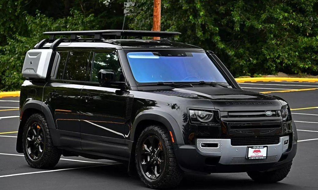 2020 Land Rover Defender 110 In Lynnwood, Wa, United States For Sale ...