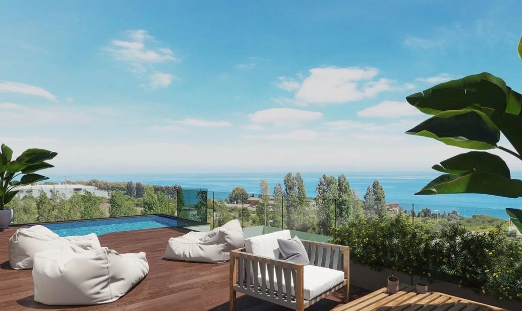 Excellent New Development In Montgat, Barcelona Of In Montgat ...