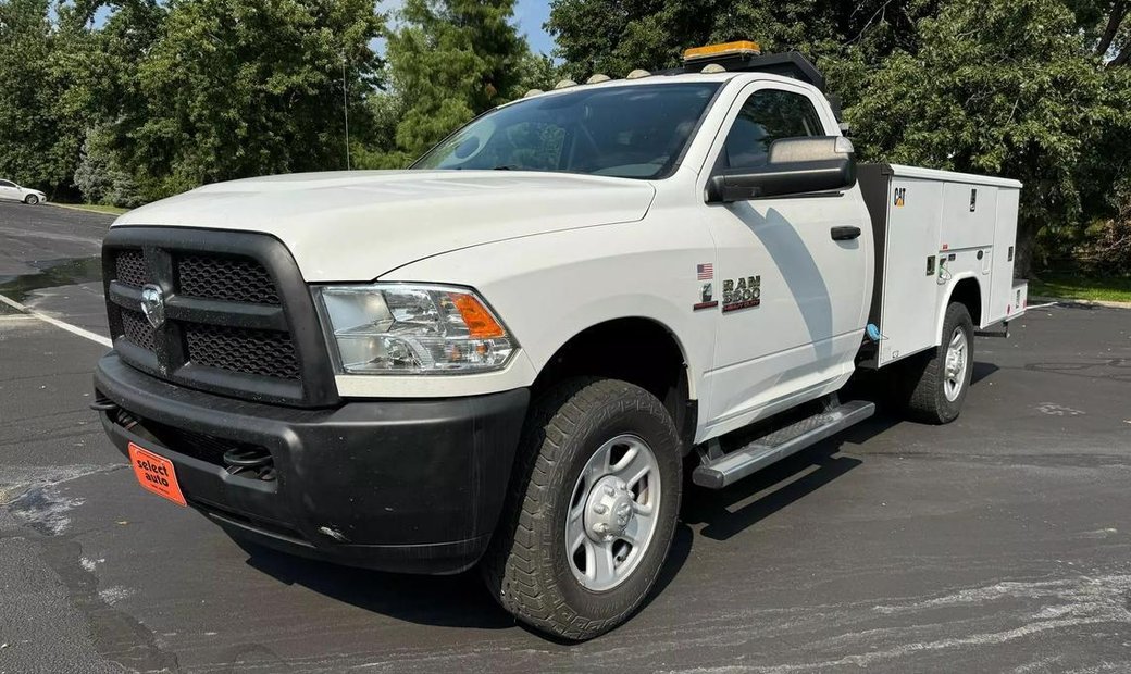 2016 Dodge 3500 In Omaha, Ne, United States For Sale (14602917)
