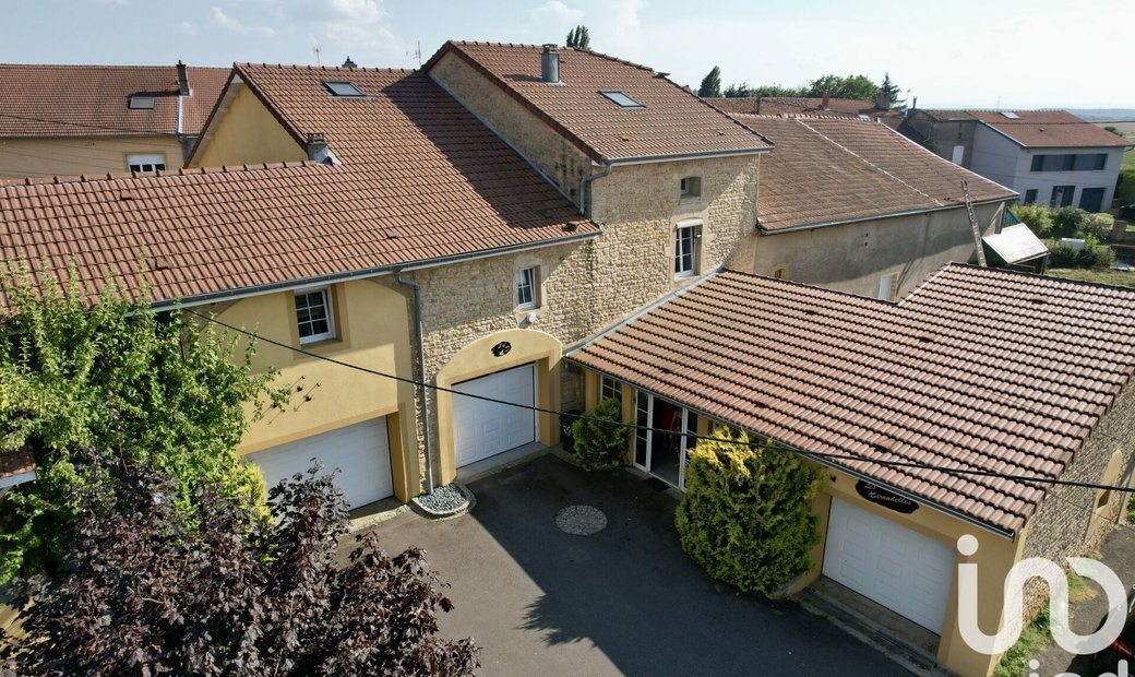 Vente Maison/Villa 9 Pièces In Mercy Le Haut, Grand Est, France For ...
