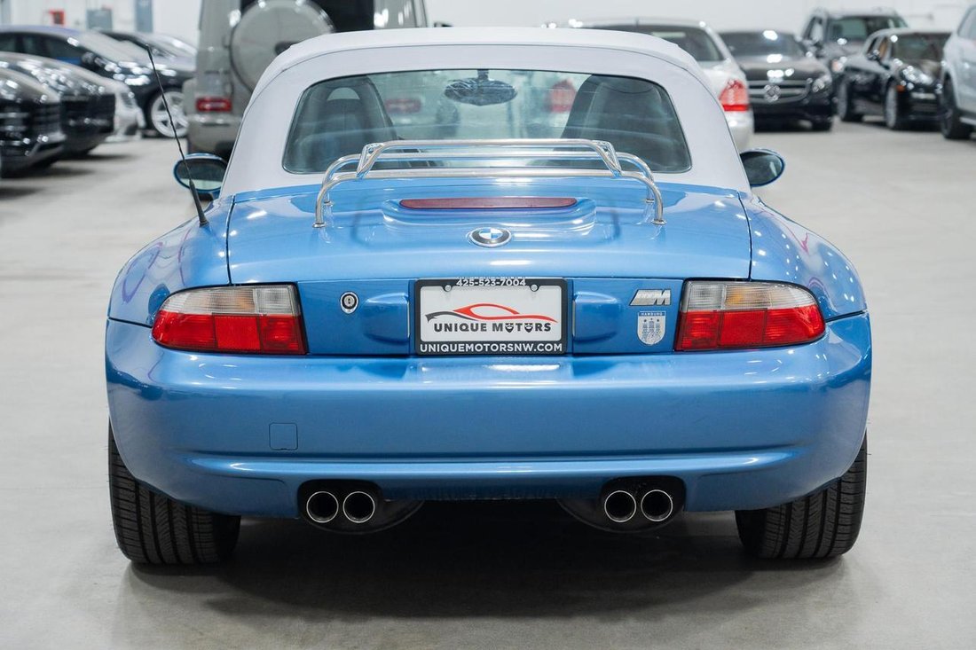 2002 Bmw Z4 M In Kent, Wa, United States For Sale (14486724)