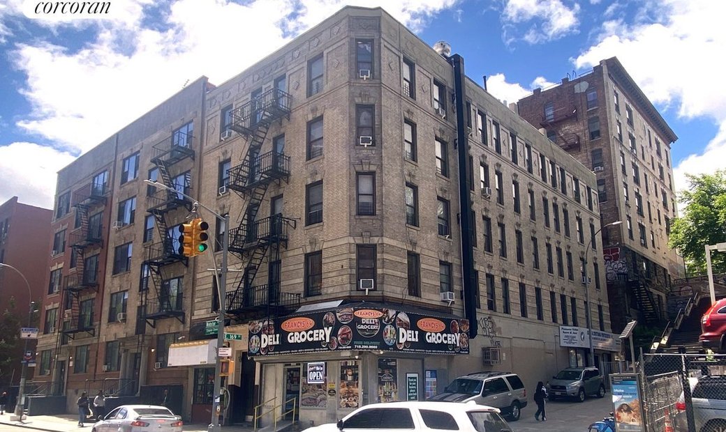 1275 Webster Avenue, Bronx, Ny 10456 In New York, New York, United ...