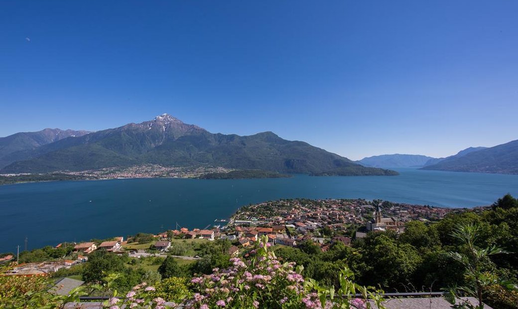 Stunning Apartment In Residence With Swimming Pool In Menaggio ...