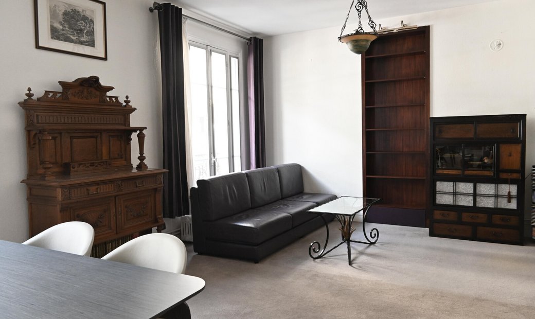 Appartement 2 Pièces In Paris, île De France, France For Sale (14611633)