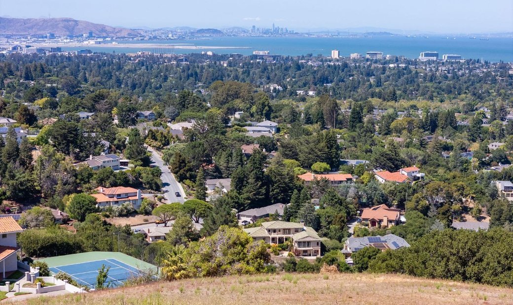 215 Tobin Clark In Burlingame, California, United States For Sale ...
