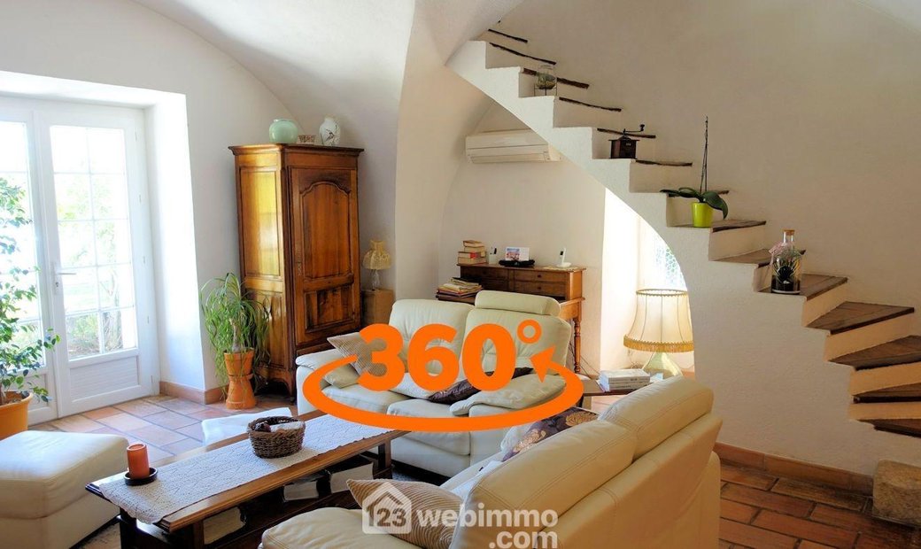 Mas 145m² In Lançon Provence, Provence Alpes Côte D'azur, France For ...