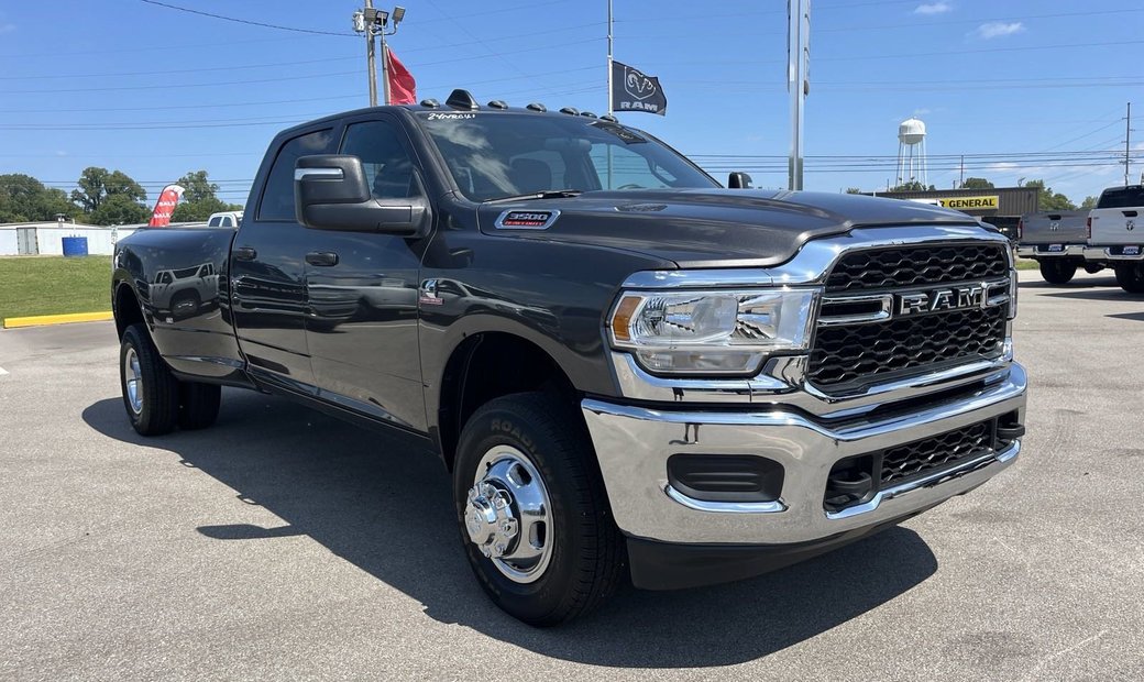 2024 Dodge 3500 In Covington, Tn, United States For Sale (14598271)