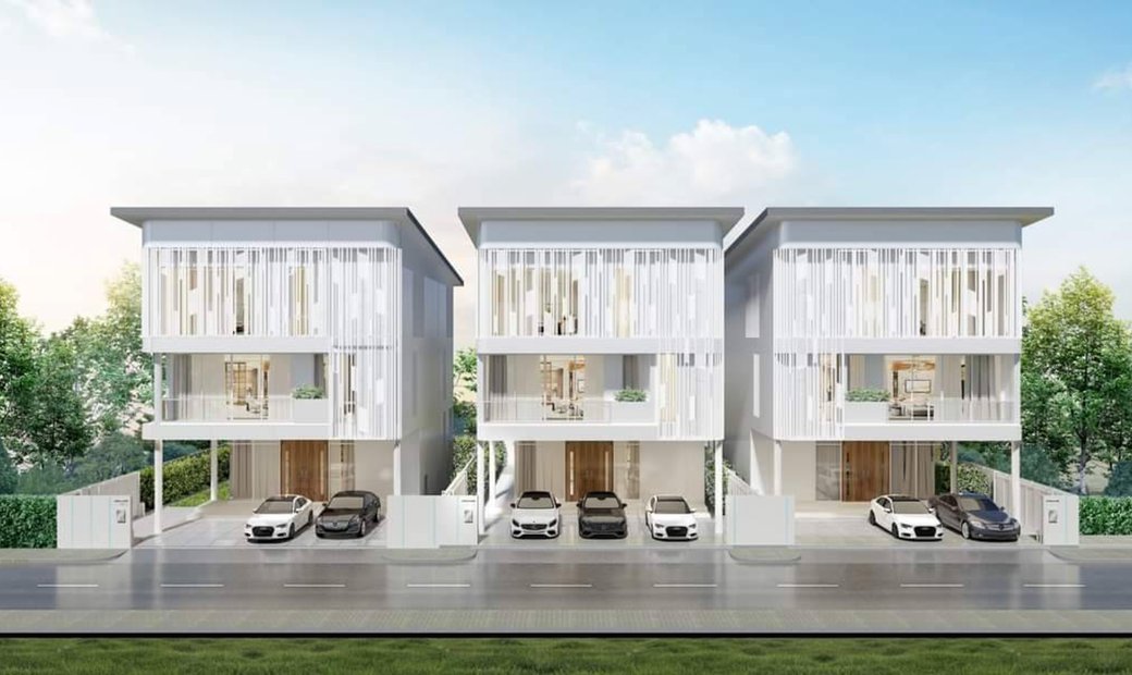 Rama Ix Residence In Suan Luang, Bangkok, Thailand For Sale (14610306)