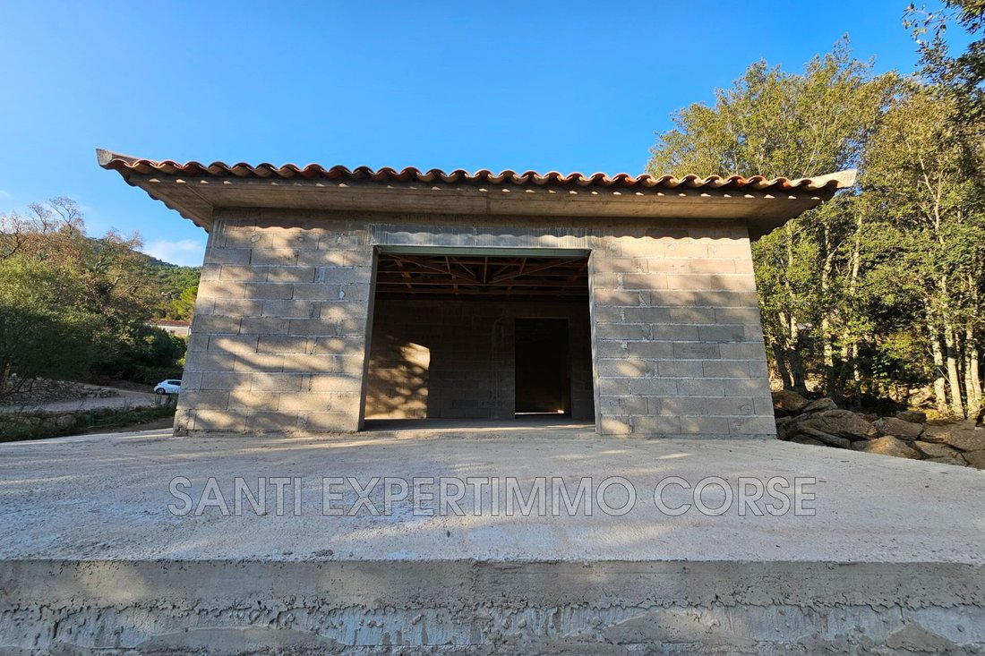 Vente Maison 6 Pièce(s) In Conca, Corsica, France For Sale (14275311)