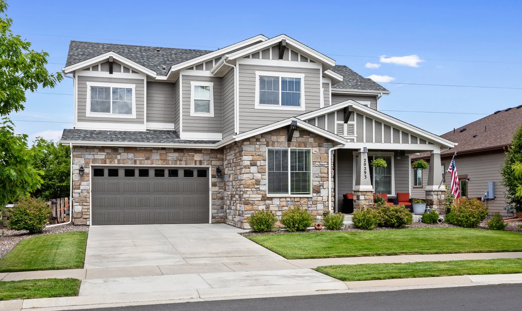 Effortlessly Blends Elegance With In Parker, Colorado, United States ...