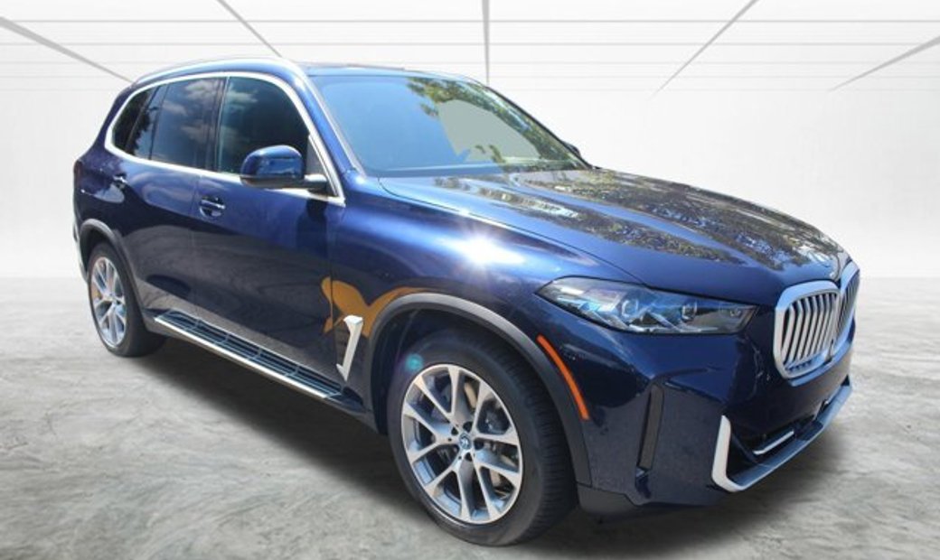 2025 Bmw X5 In Alexandria, Va, United States For Sale (14546828)