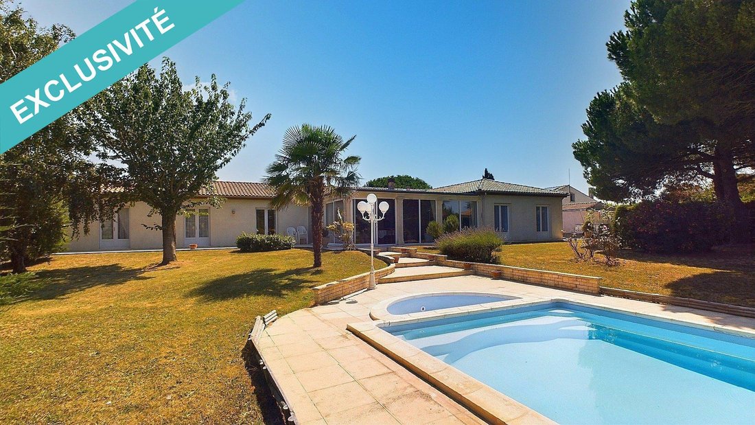 Aytre Plage Maison Plain Pied 5 In La Rochelle, Nouvelle Aquitaine ...