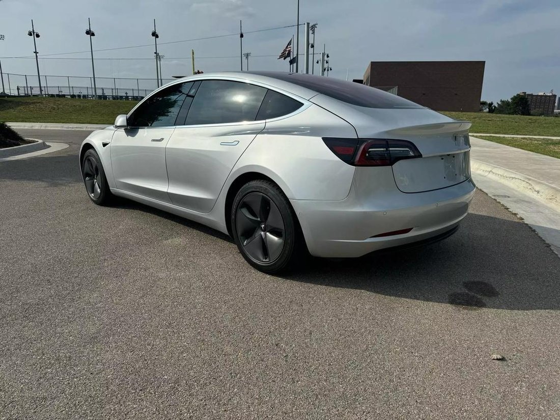 2018 Tesla Model 3 In Wichita, Ks, United States For Sale (14614024)