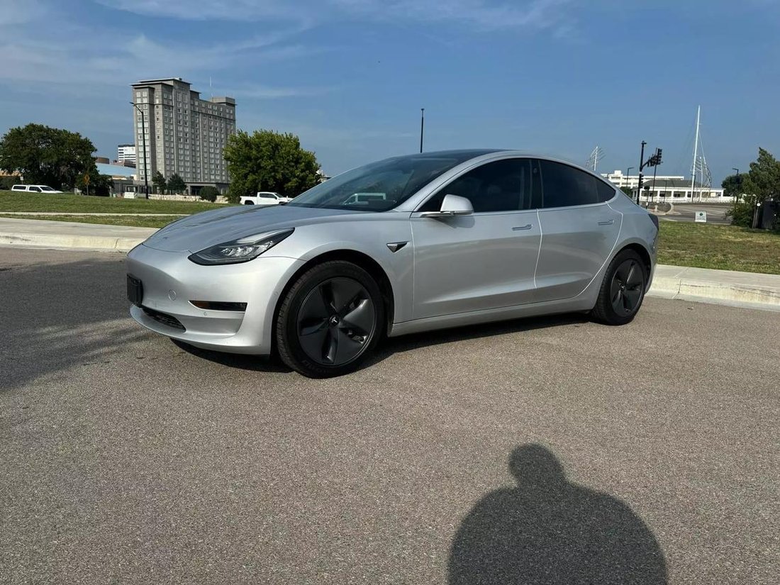 2018 Tesla Model 3 In Wichita, Ks, United States For Sale (14614024)