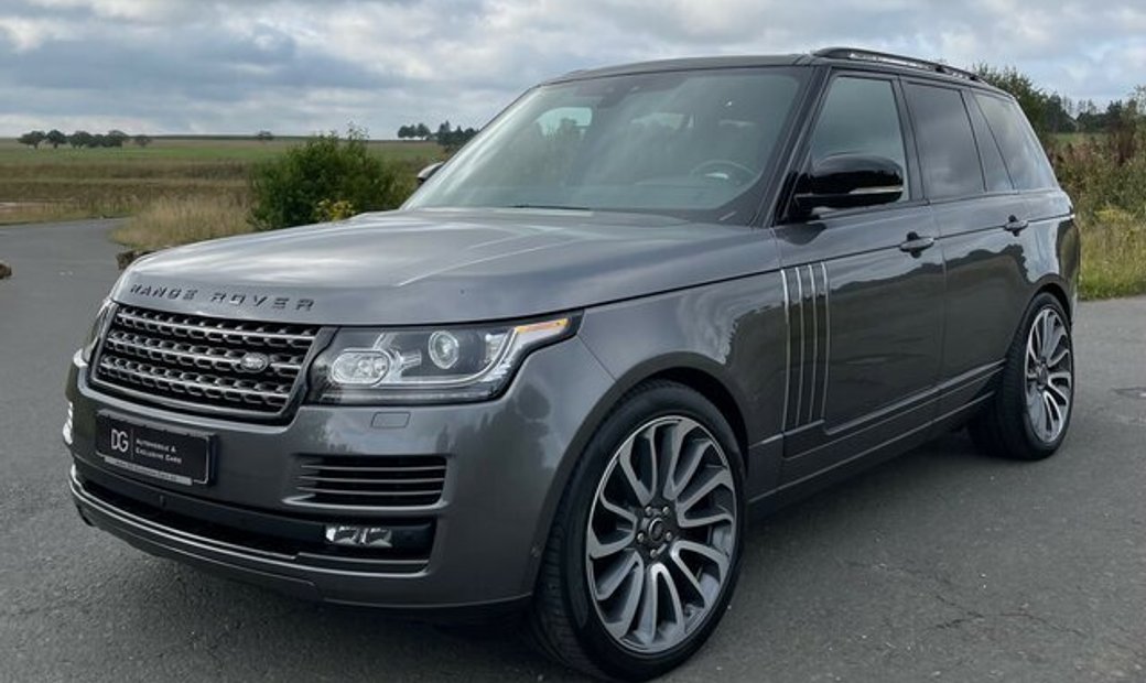 Land Rover Range Rover In Badem, Germany For Sale (13439615)