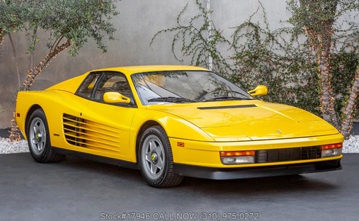 Ferrari Testarossa for sale | JamesEdition