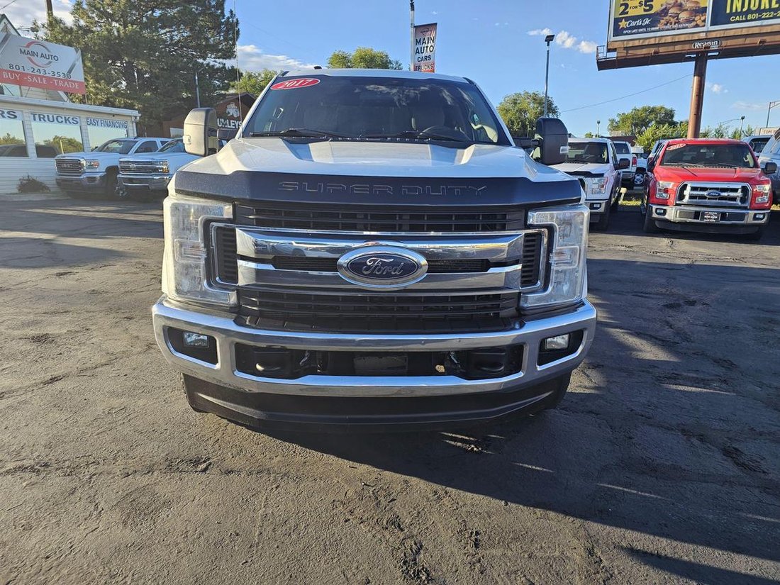2017 Ford F350 In Sandy, Ut, United States For Sale (14614222)