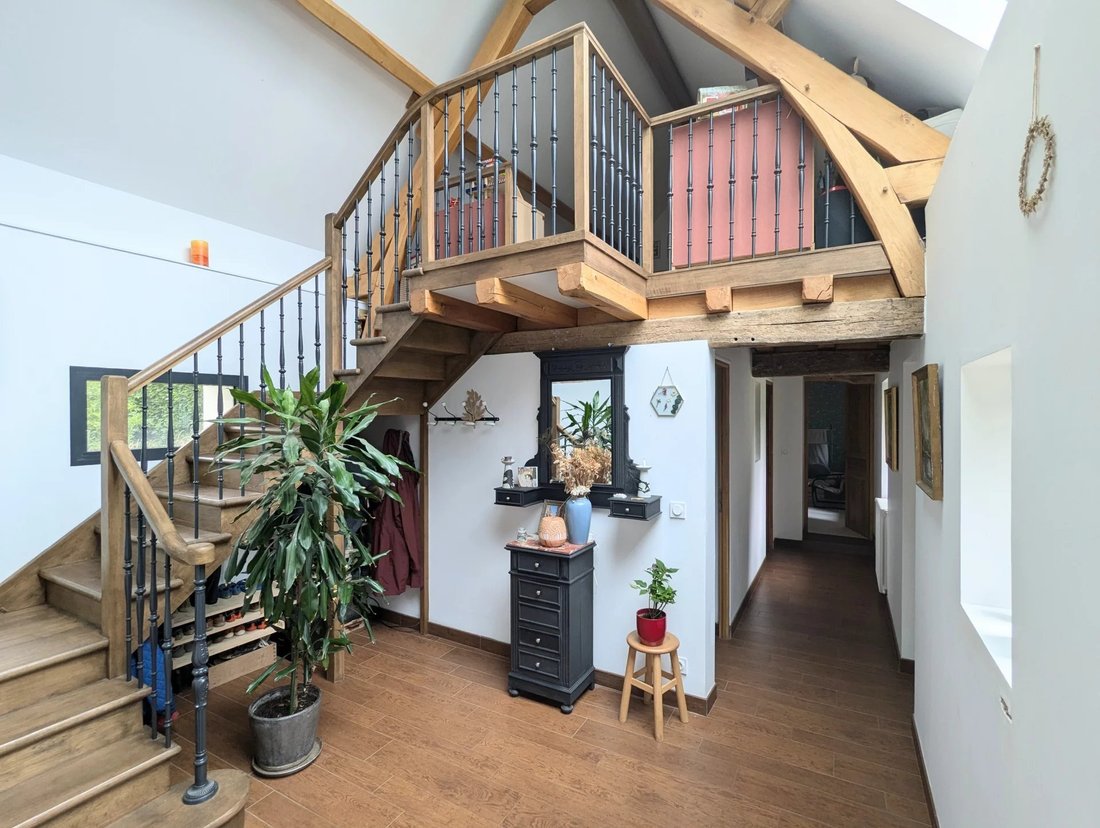 Pacy Sur Eure House In Pacy Sur Eure, Normandy, France For Sale (14613195)