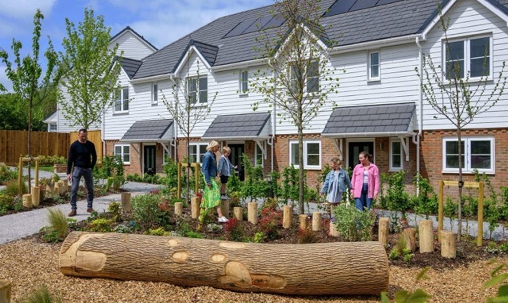 Paddock Wood Villa In Paddock Wood, England, United Kingdom For Sale ...
