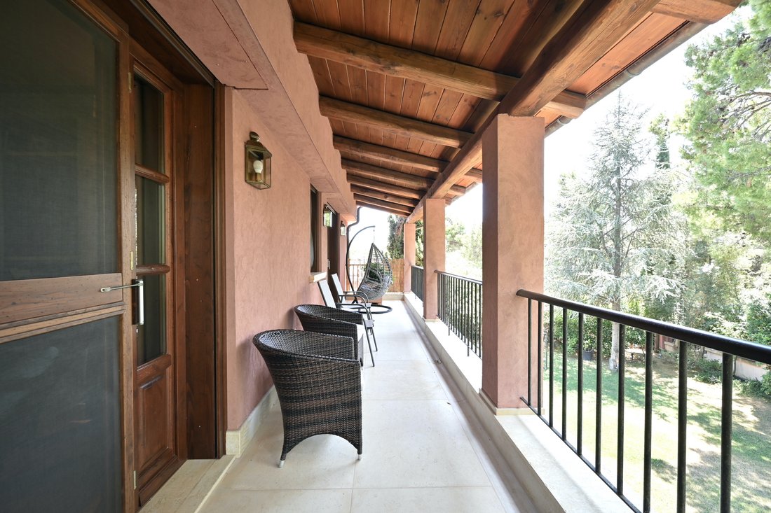 Exquisite 6 Bedroom Villa In The Heart Of Aristocratic Ekali, In Athens ...