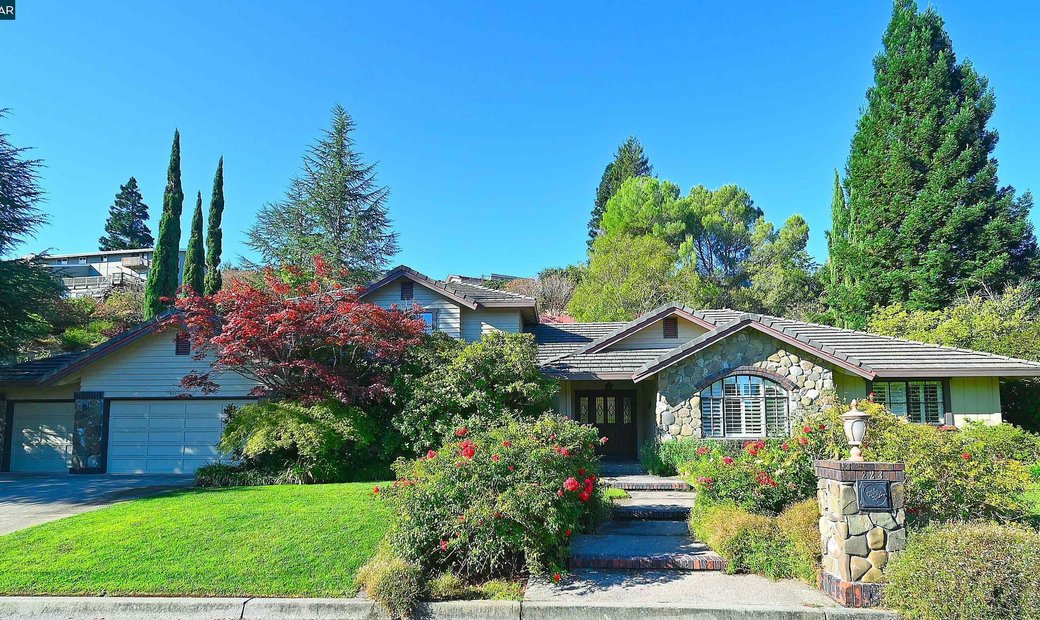 223 Tiburon Ct In Walnut Creek, California, United States For Sale ...