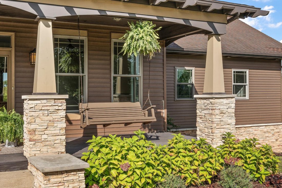 Luxury Cape Cod On 3 Acres In Crown Point, Indiana, United States For ...