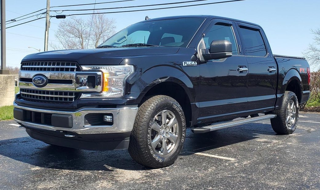 2020 Ford F1 In Plainfield, Indiana, United States For Sale (12658860)