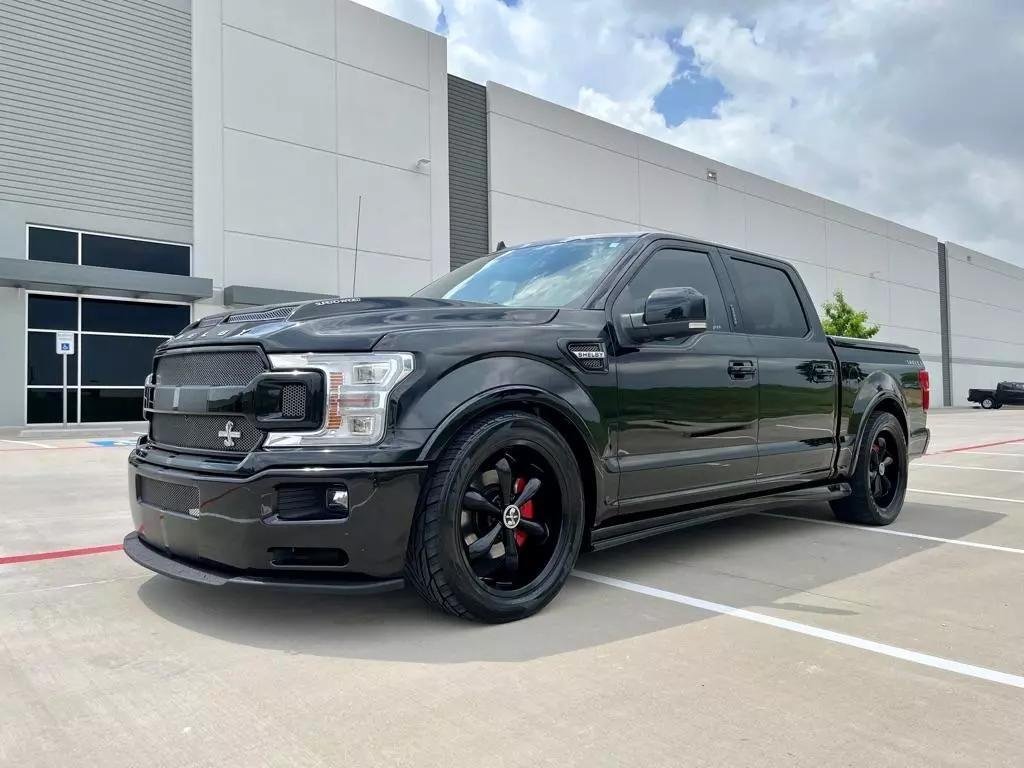 2020 Ford F1 In Farmers Branch, Texas, United States For Sale (12731495)