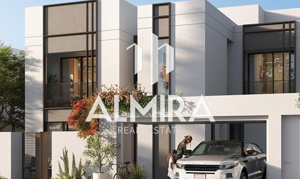 2% Adm Fee | 35/65 Payment Plan | In Abu Dhabi, Abu Dhabi, United Arab ...