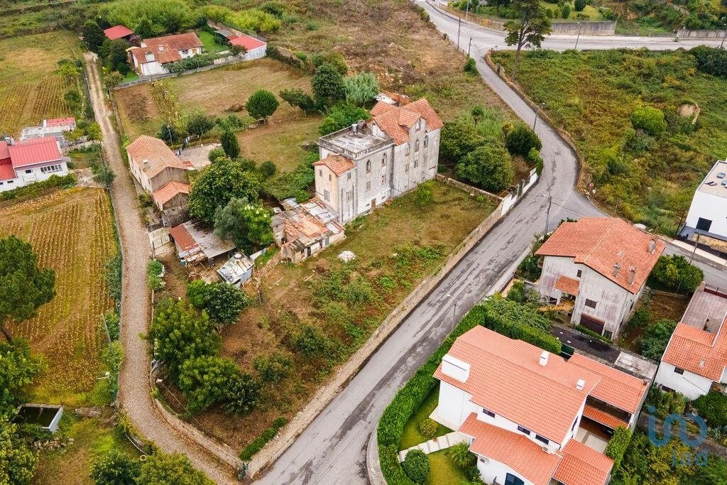 Oliveira De Azemeis Land In Madail, Aveiro District, Portugal For Sale ...