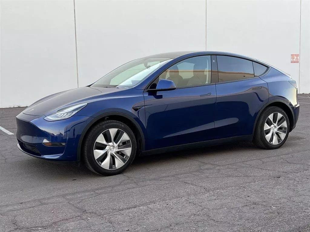 2021 Tesla Model Y In Phoenix, Arizona, United States For Sale (12714060)