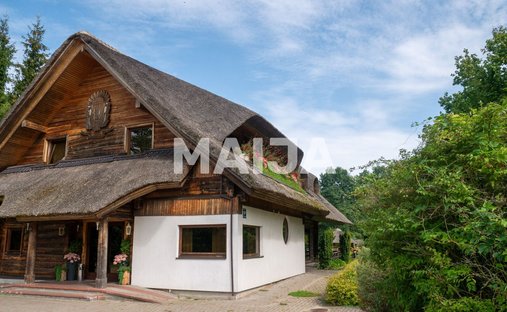 Luxury homes for sale in Riga, Latvia | JamesEdition