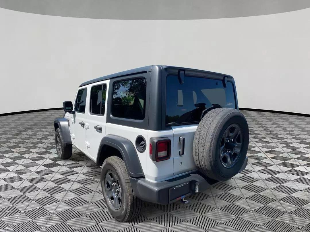 2020 Jeep Wrangler In West Bridgewater, Ma, United States For Sale ...