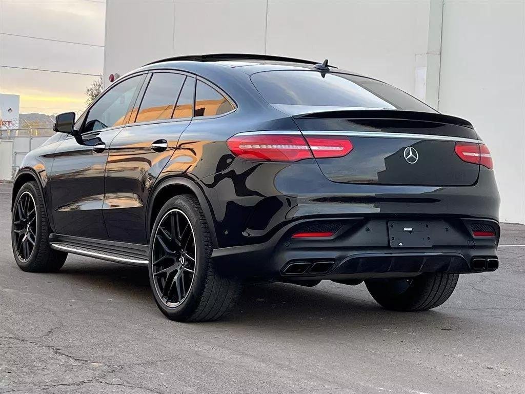 2018 Mercedes Benz Gle Coupe In Phoenix, Arizona, United States For ...
