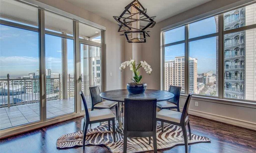 Magnificent Ritz Carlton Residence In Dallas, Texas, United States For ...