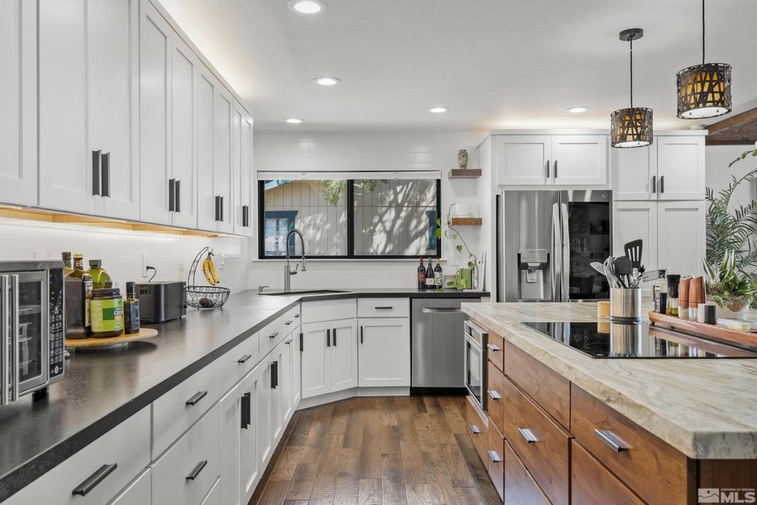 Elegantly Remodeled Sunset Hills Home In Reno, Nevada, United States ...