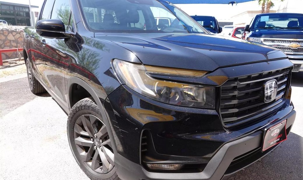 2021 Honda Ridgeline In Fort Bliss, Texas, United States For Sale ...