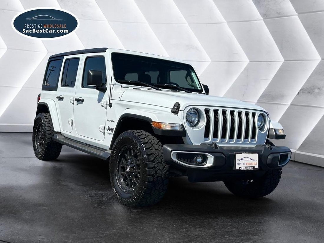Exciting Jeep Wrangler For Sale Sacramento Photos