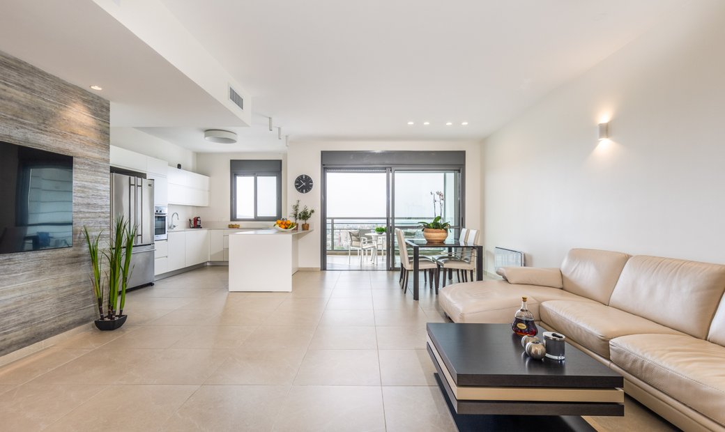 Brand New Apartment With Panoramic In Jerusalem, Jerusalem District ...