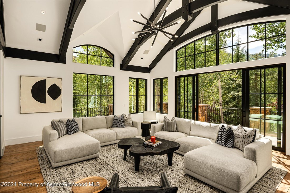 137 Westview Drive, Aspen, Co, 81611 In Aspen, Colorado, United States ...