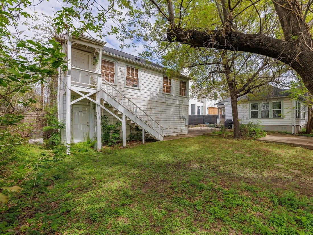 1508 Pease Rd En Austin, Texas, Estados Unidos En Venta (14618299)