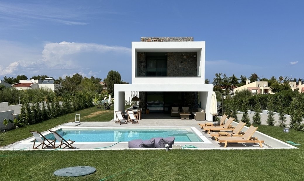 Villa 180 Sq.M For Sale In Pallini, Greece For Sale (13081546)