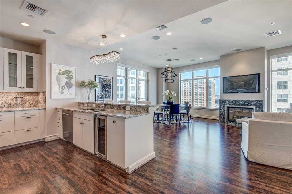 Magnificent Ritz Carlton Residence In Dallas, Texas, United States For ...