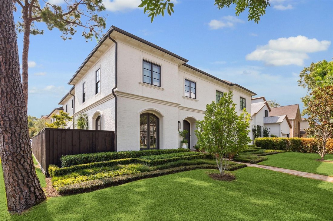 801 Anderson Street In Bellaire, Texas, United States For Sale (14615611)