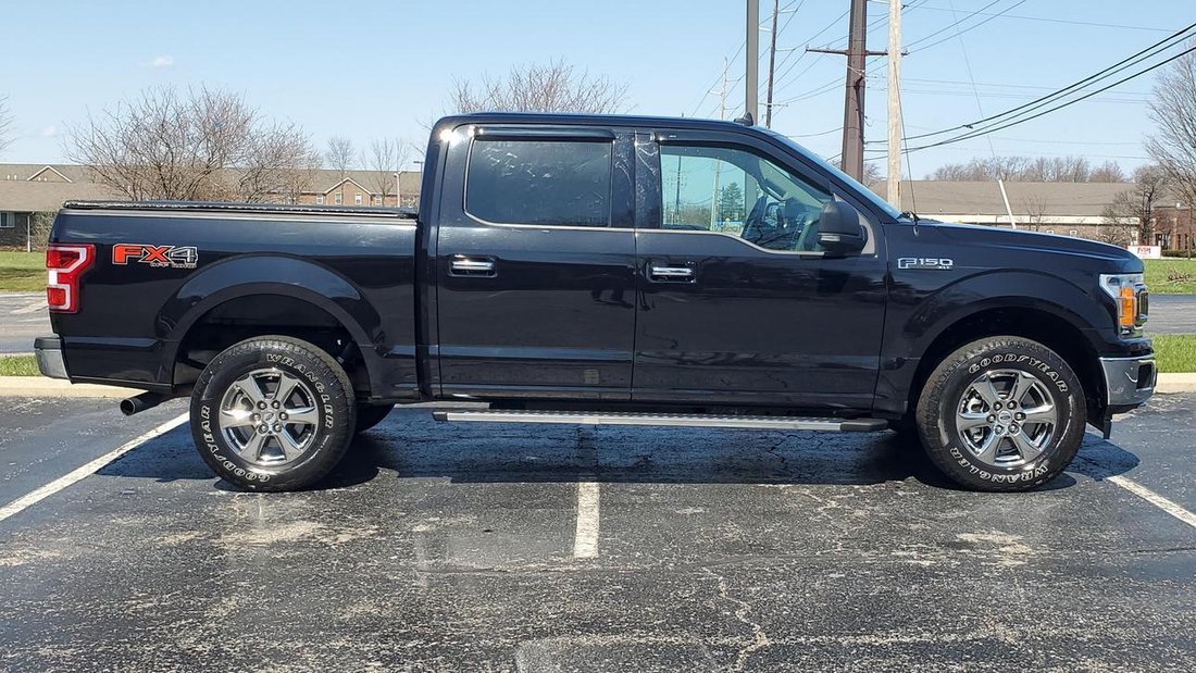 2020 Ford F1 In Plainfield, Indiana, United States For Sale (12658860)