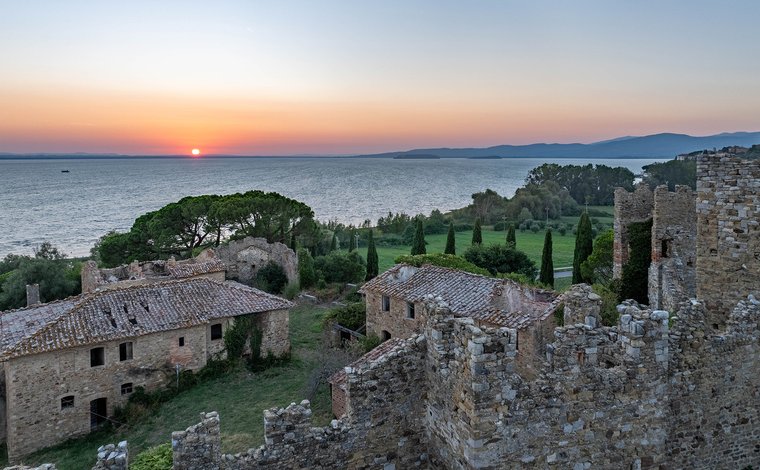 Querciolana Panicale Umbria