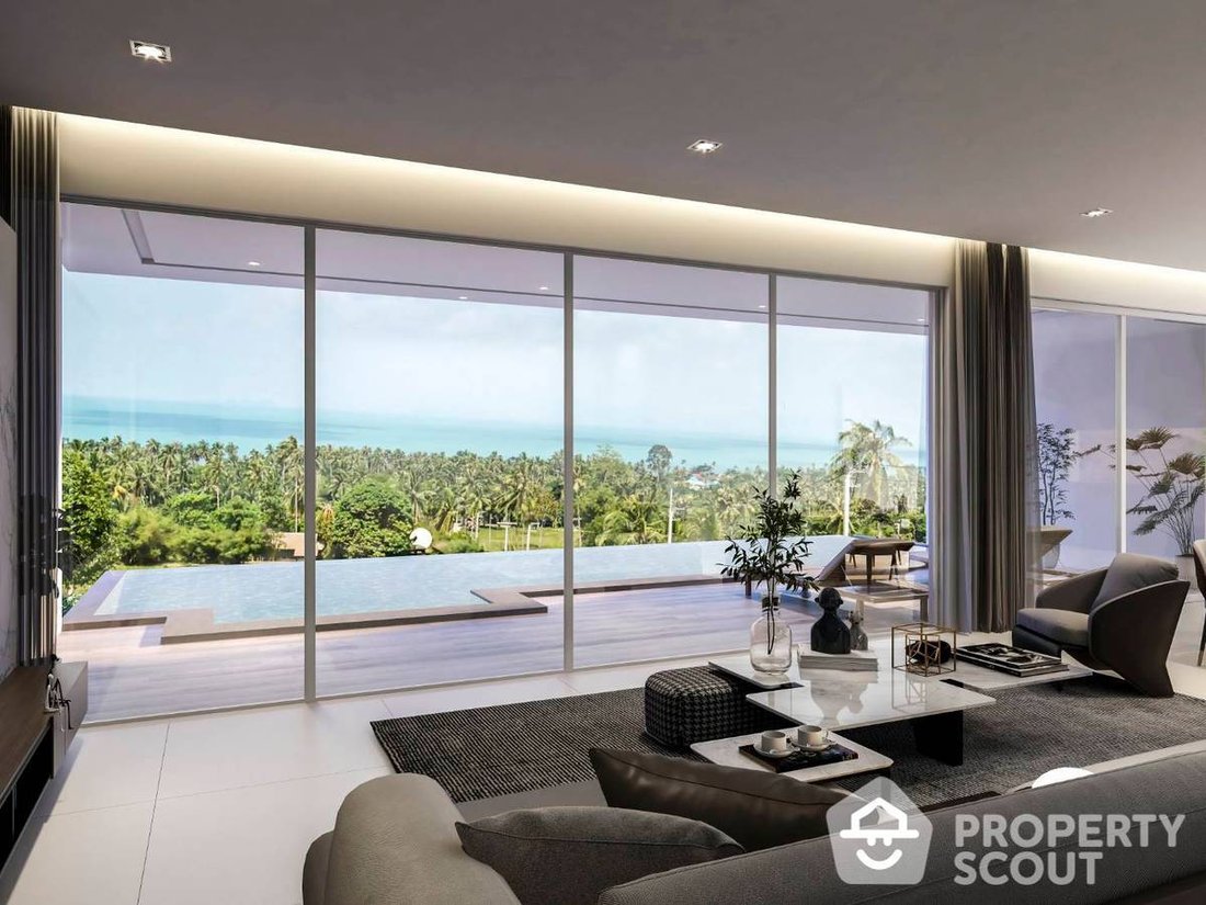 4 Br Villa Close To Bang Por Beach (Id In Koh Samui, Surat Thani, Thailand For Sale (14623211)