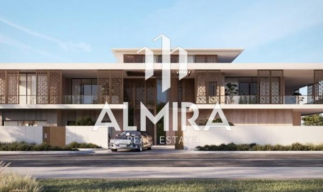 Type 4 Layout | 40/60 Payment In Abu Dhabi, Abu Dhabi, United Arab ...