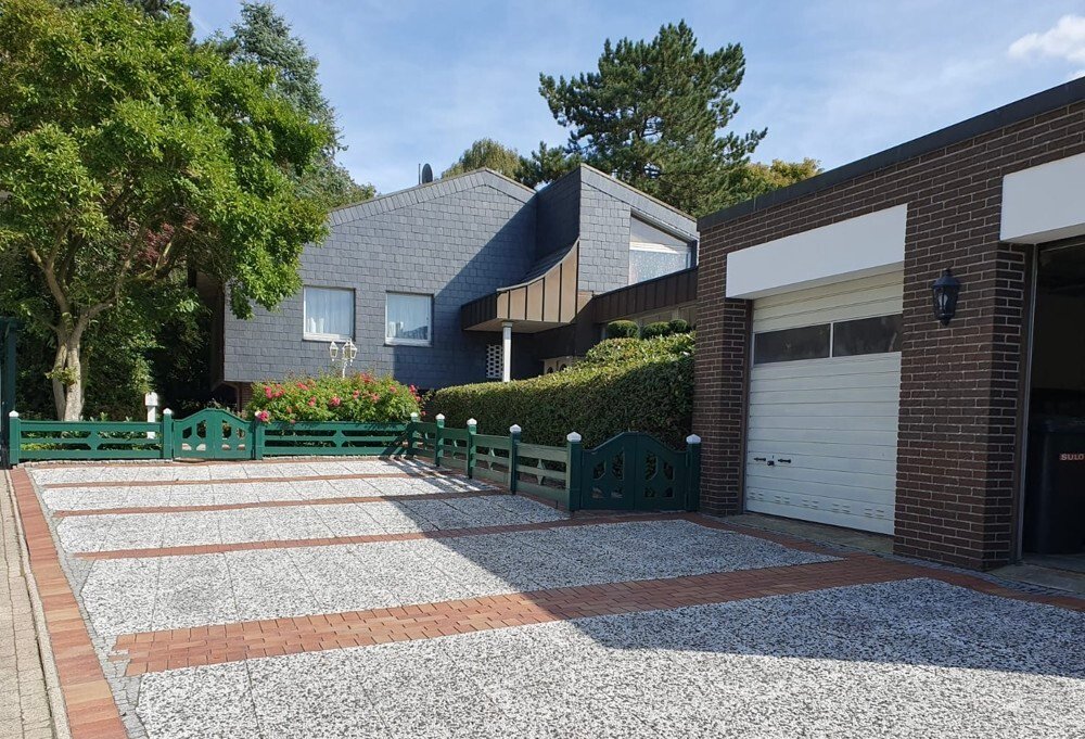 Stylish Villa On Park Like Property In Merzen, Lower Saxony, Germany ...